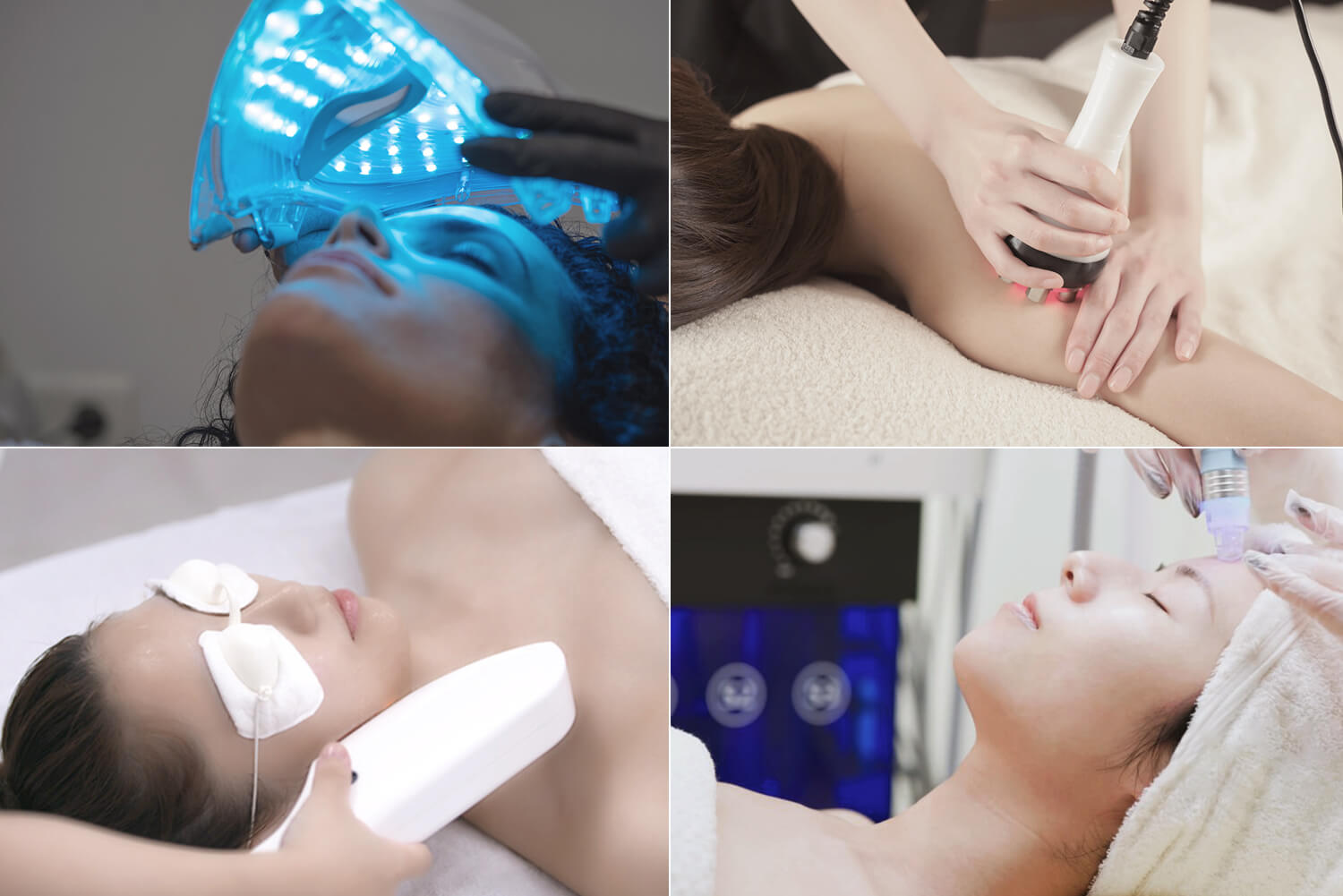 3Dトータルケアマシン LIF Shock | リフショック | 業務用脱毛機・ 美容機器の販売・レンタルは株式会社レイリーチ